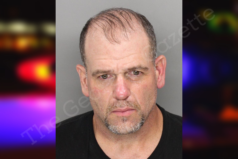 Todd Holtzclaw — Cobb County Jail Bookings