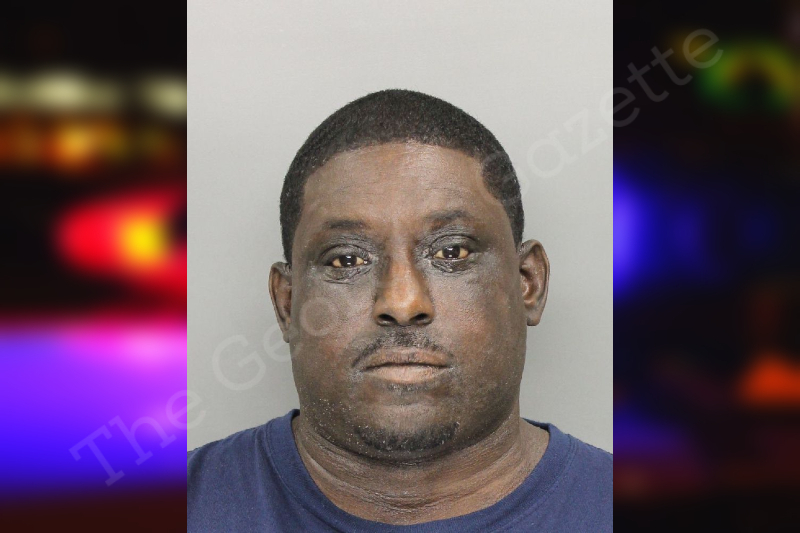 Toshiro Gates — Cobb County Jail Bookings