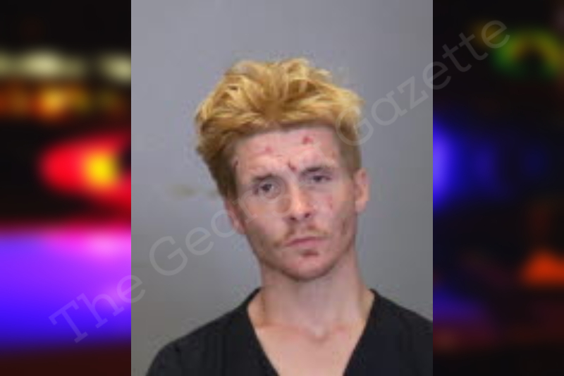 Joshua Townsend | Muscogee County