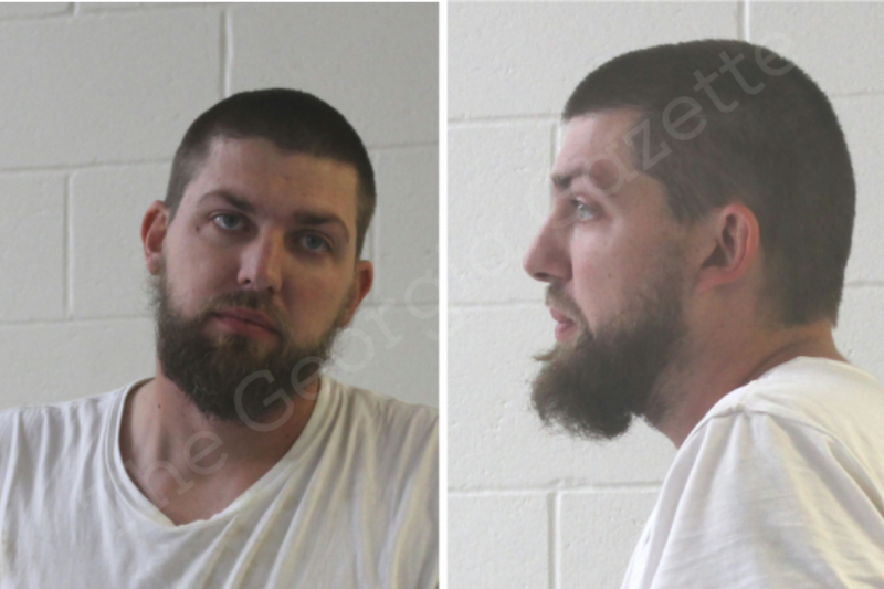 Travis Moss — Houston County Jail Bookings