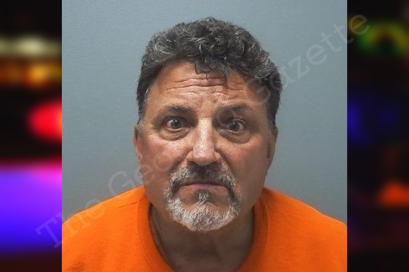 Anthony Trettel | Cherokee County Jail Bookings