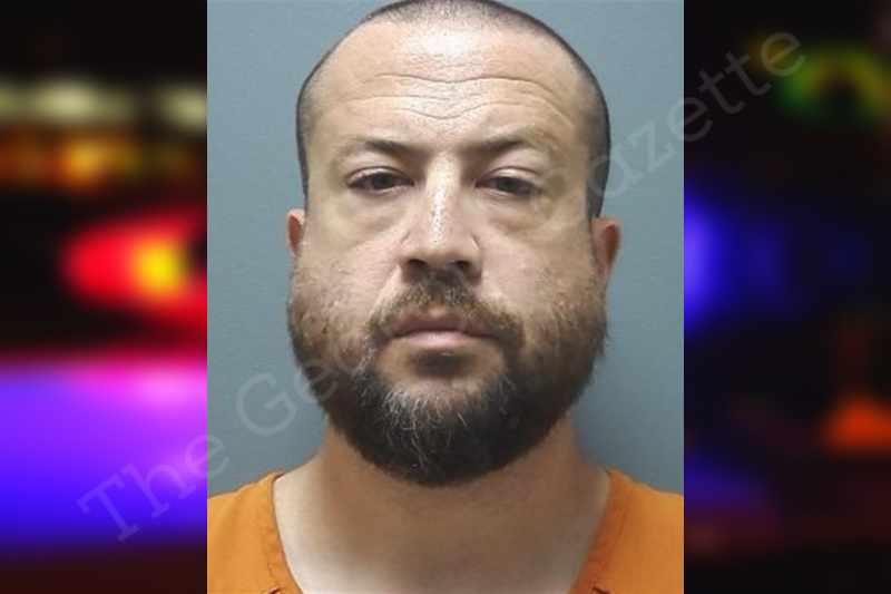 Eric Turner — Cherokee County Jail Bookings