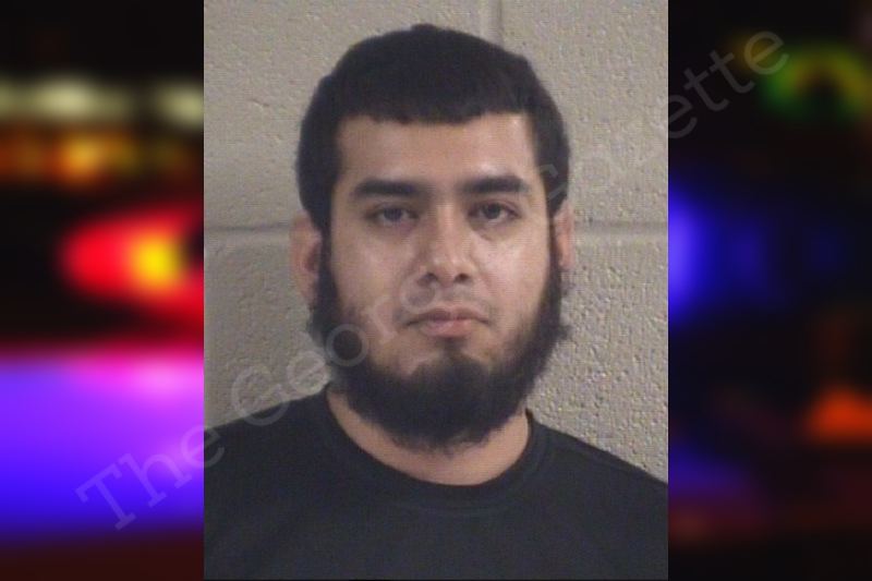 Ulises Corona — Whitfield County Jail Bookings