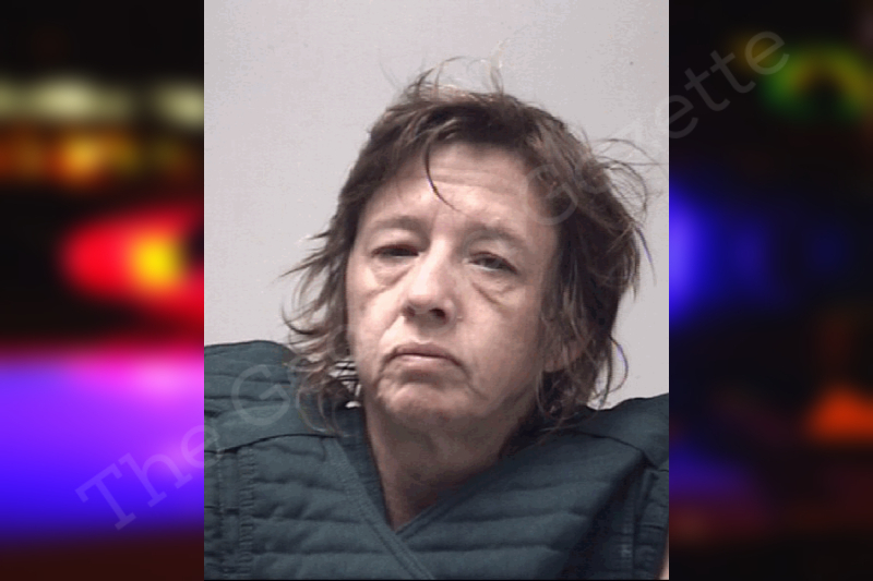 Ingrid Valentine — Coweta County Jail Bookings