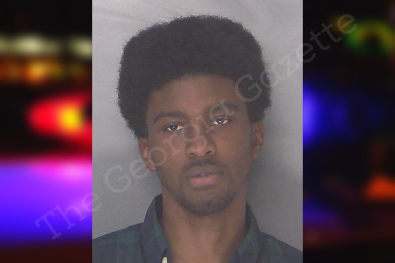 Darrell Vanterpool — Douglas County Jail Bookings