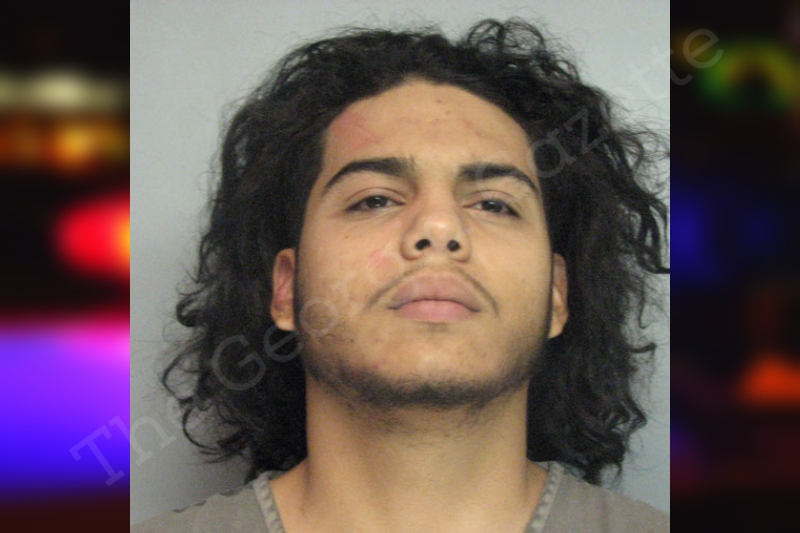 Bryan Vargas-Zayas | Hall County