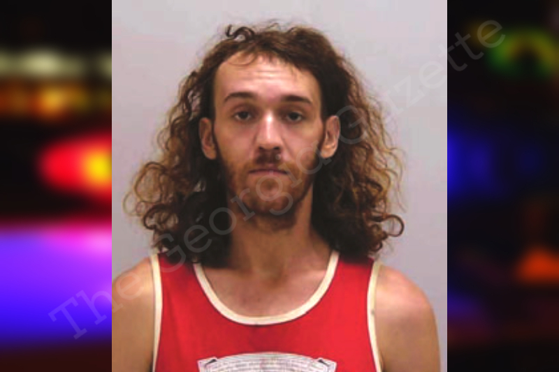 Paden Vaughan — Bartow County Jail Bookings