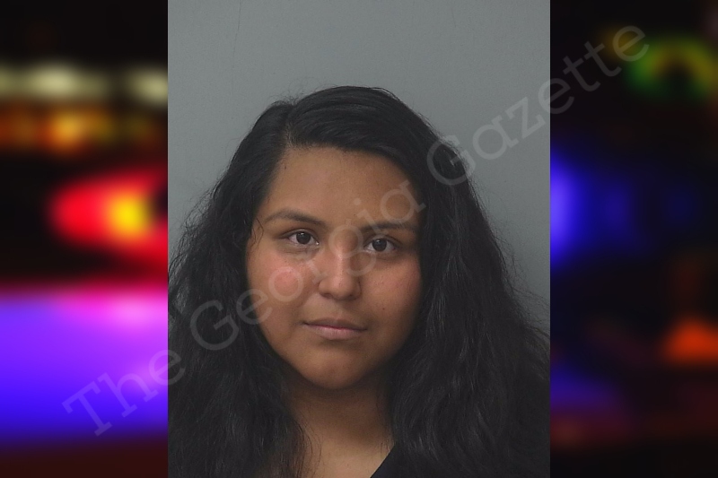 Noelia Virgos Lotzin - Gwinnett County