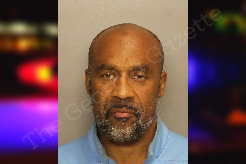 Vincent Graham — Cobb County Jail Bookings