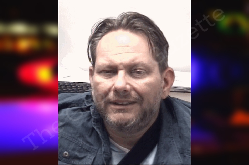 Miles Walker — Coweta County Jail Bookings