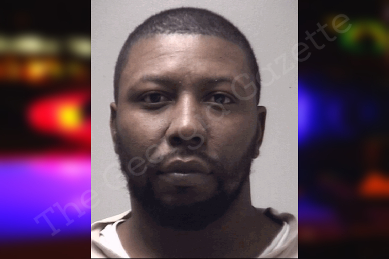 Samuel Walker — Coweta County Jail Bookings