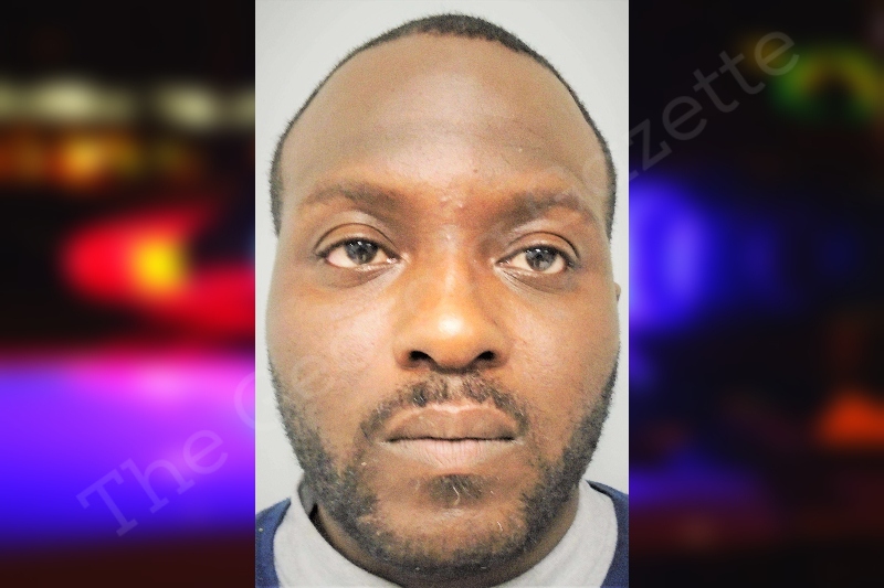 Travis Walker — Burke County Jail Bookings