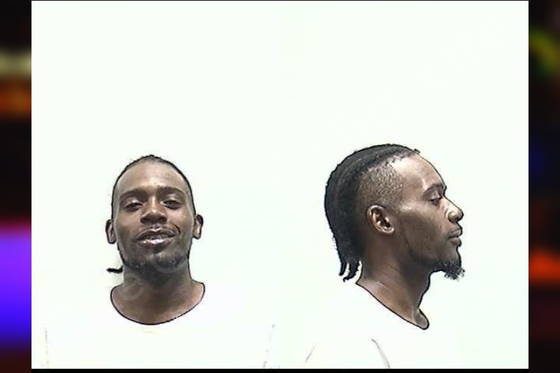 Kenneth Washington — Clarke County Jail Bookings