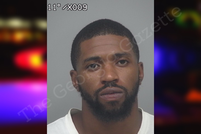 Devin Wells — Gwinnett County Jail Bookings