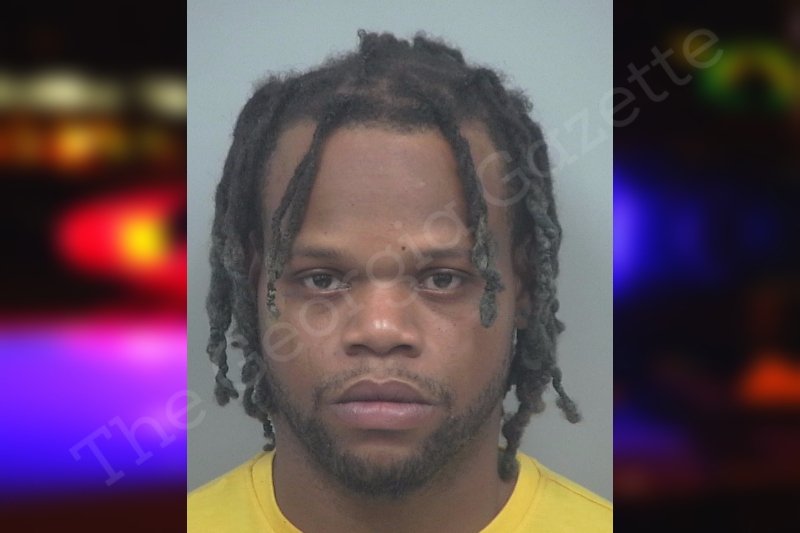 Davonte Wesley | Gwinnett County