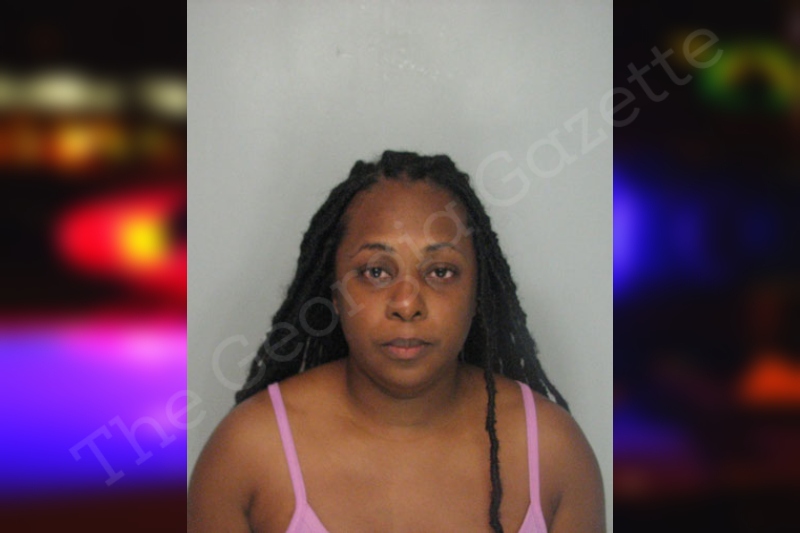 Chasidy Weston — Hall County Jail Bookings