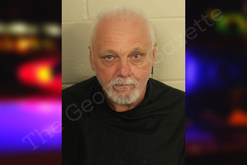 Randall Whitfield — Floyd County Jail Bookings