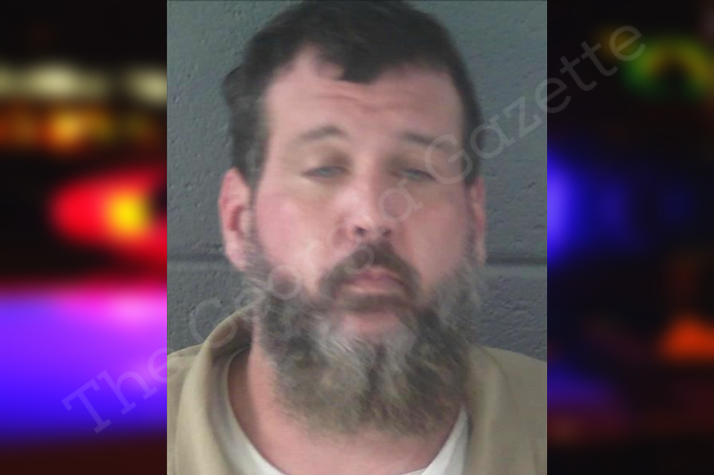 Brian Whitmire - Newton County