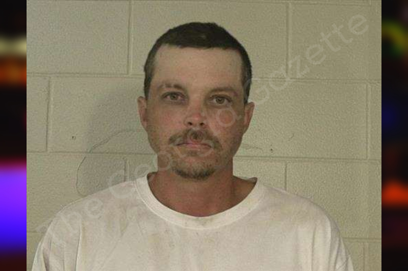 Gary Wiggins — Liberty County Jail Bookings