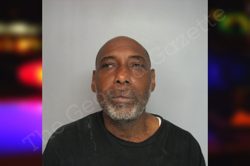 Djuan Williams — Hall County