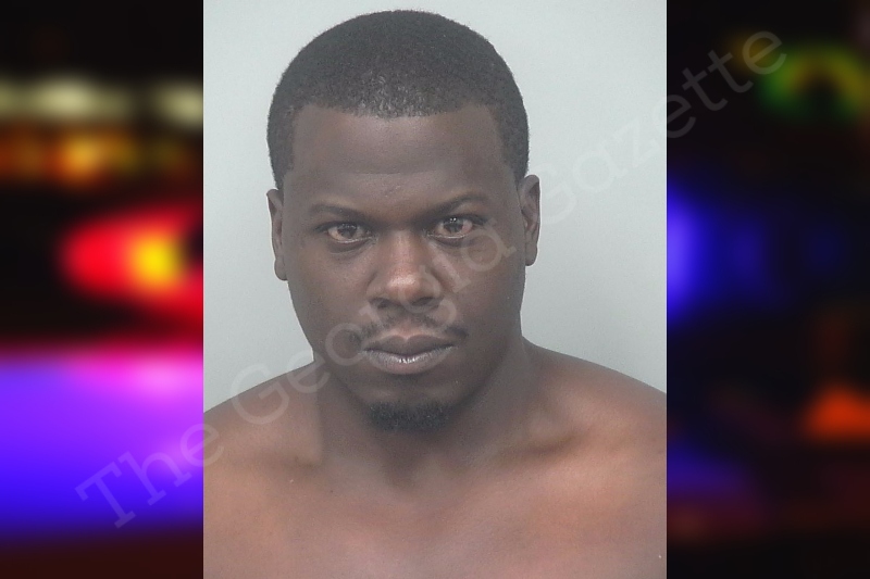 Anthony Williams III — Gwinnett County Jail Bookings