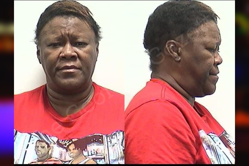 Sandra Wingfield — Clarke County Jail Bookings