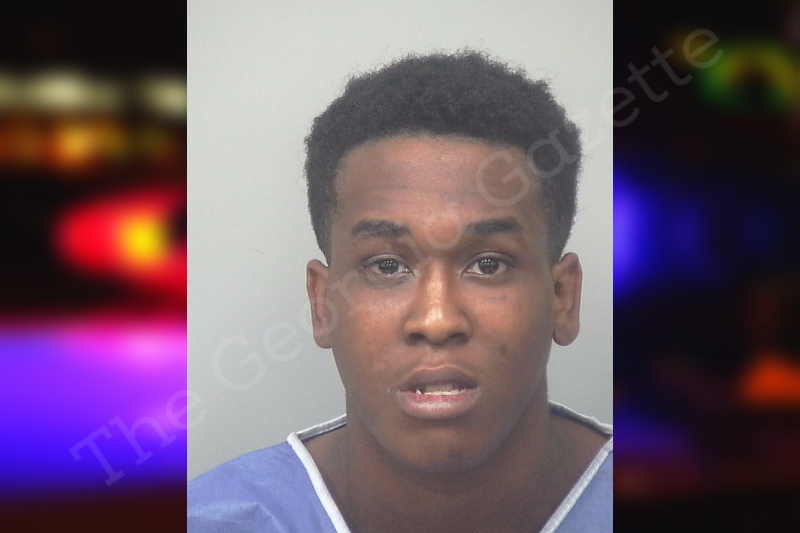 Shamar Wright — Gwinnett County