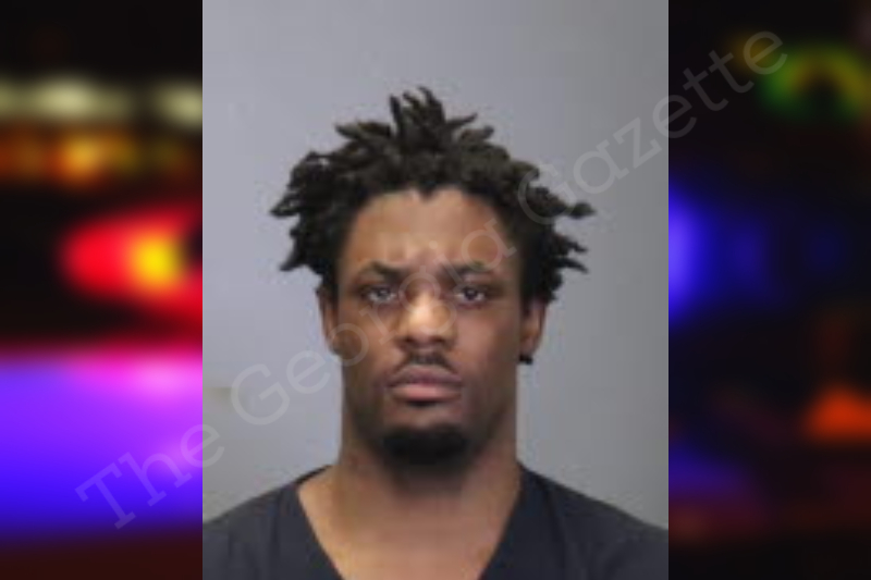 Tevin Wright — Muscogee County Jail Bookings