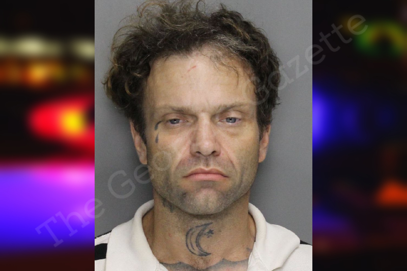 Daniel Wynn — Cobb County Jail Bookings