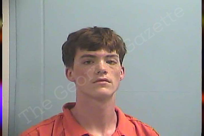 Jacob Wyrick — Dawson County Jail Bookings