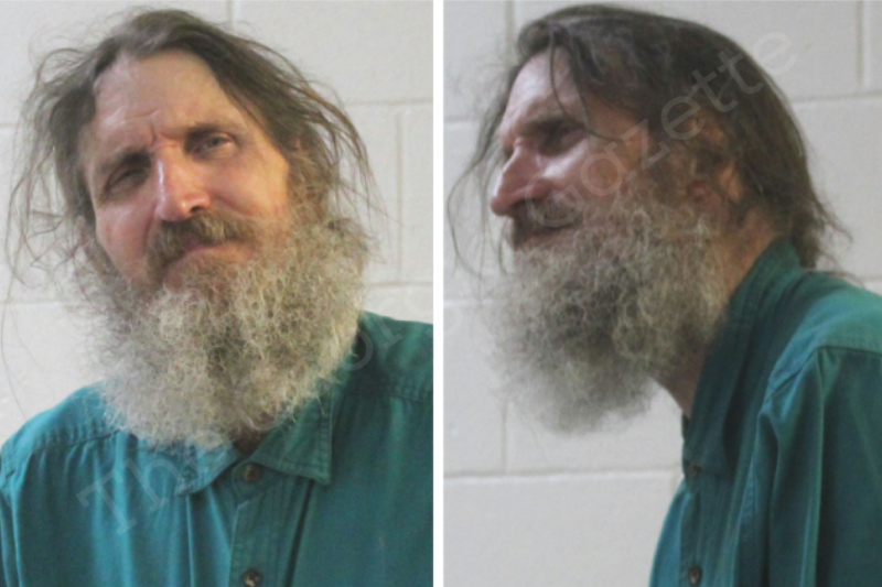 Donald Walker — Houston County Jail Bookings