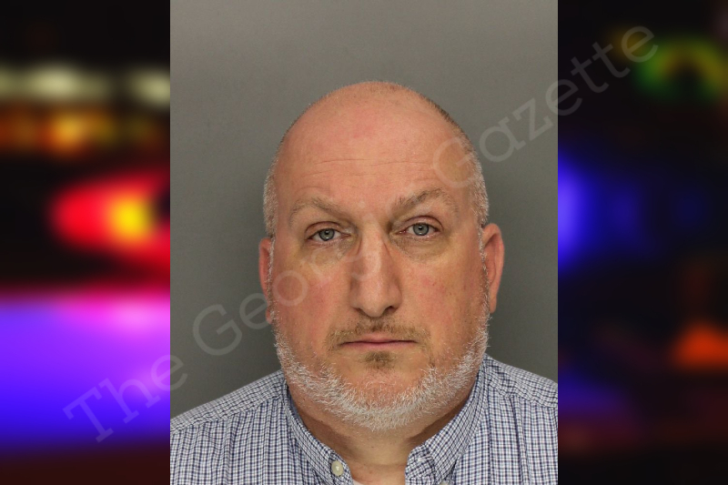 Walter Sessions — Cobb County Jail Bookings