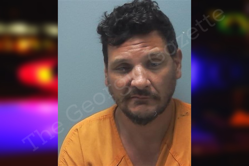 Eric Webb — Cherokee County Jail Bookings