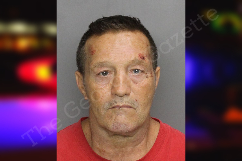 William Coates | Cobb County