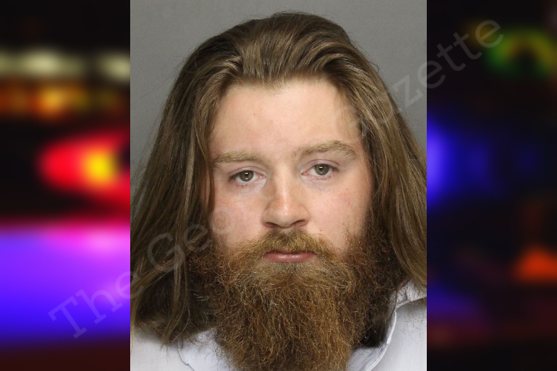 William Murphy — Cobb County Jail Bookings