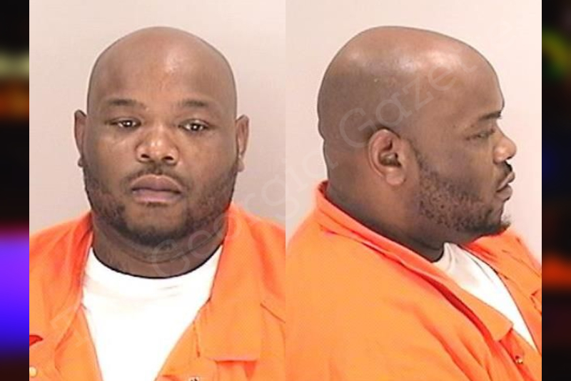 Fitz Williams — Richmond County Jail Bookings