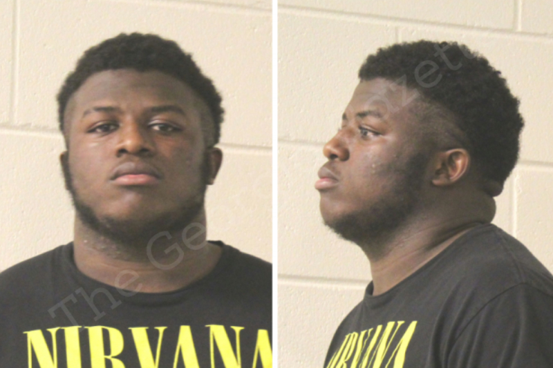 Isaiah Williams — Houston County Jail Bookings