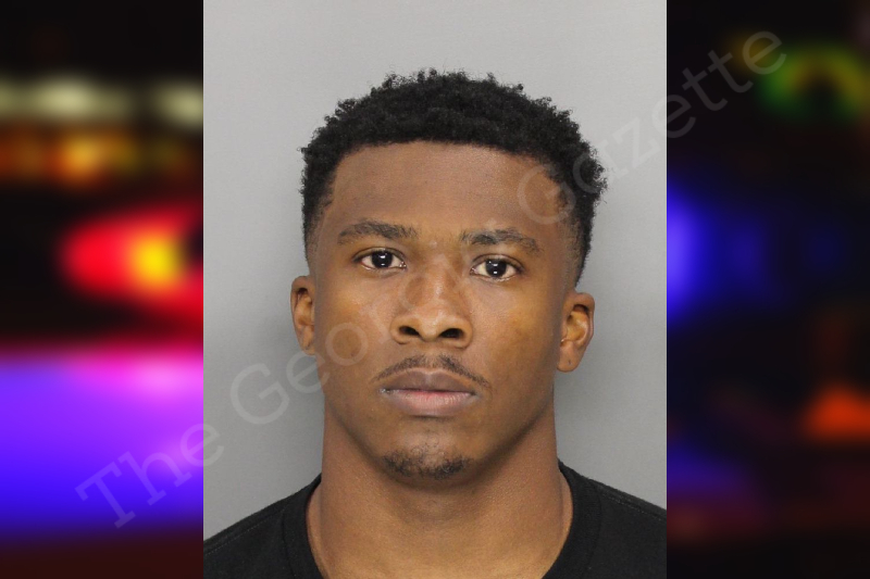 Willie Zuber — Cobb County Jail Bookings