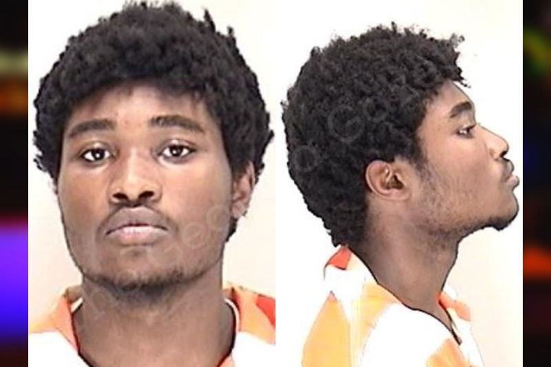 Jaylon Wimberly — Richmond County Jail Bookings