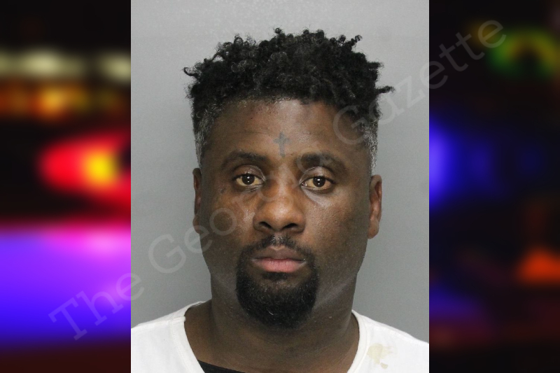 Winston McClam — Cobb County Jail Bookings