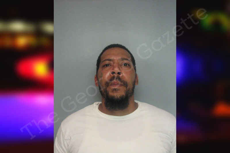 Perry Young — Hall County Jail Bookings