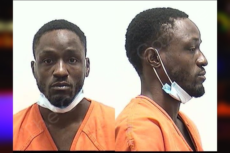 Travis Alexander — Clarke County Jail Bookings