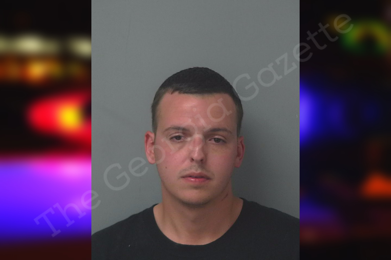 Wesley Angel — Gwinnett County