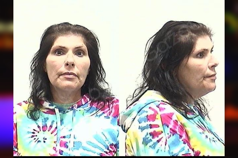 Phyllis Anthony — Clarke County Jail Bookings