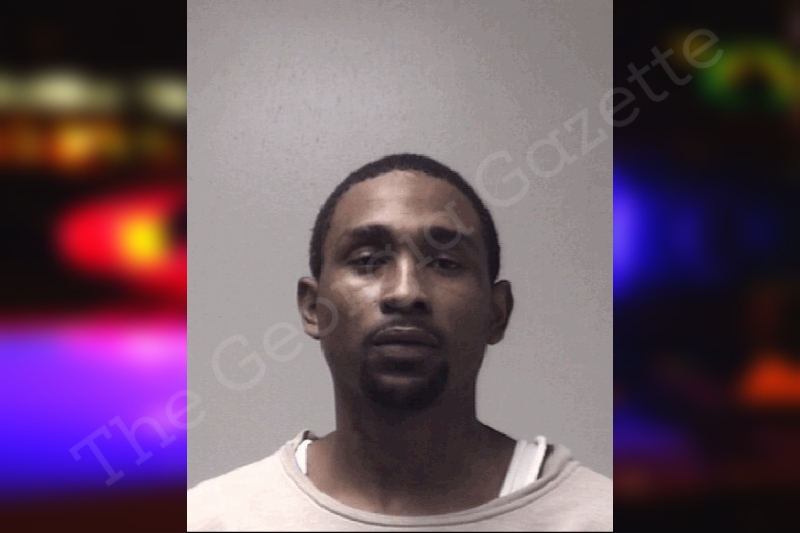 Wesley Anthony | Coweta County