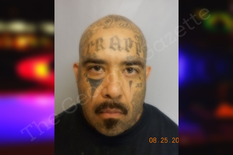 Cesar Arellano — Hall County Jail Bookings