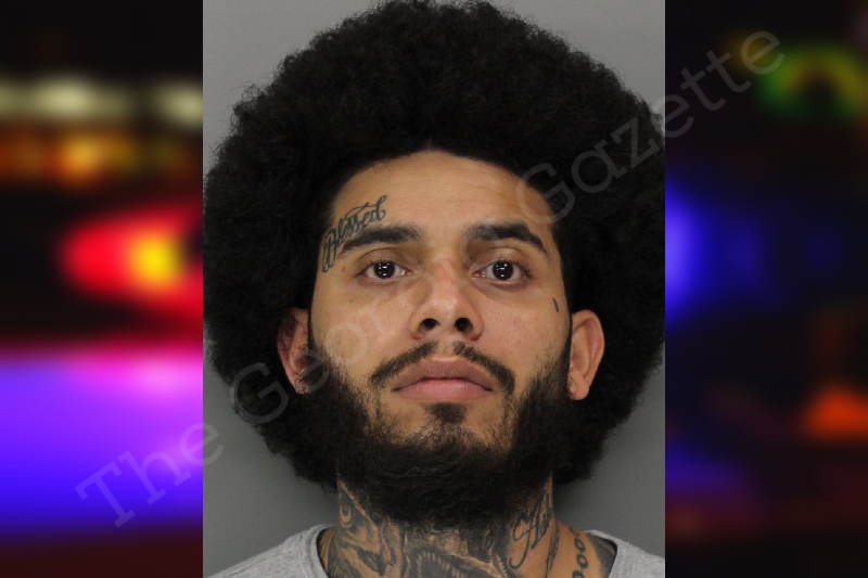 Adrian Margarito — Cobb County