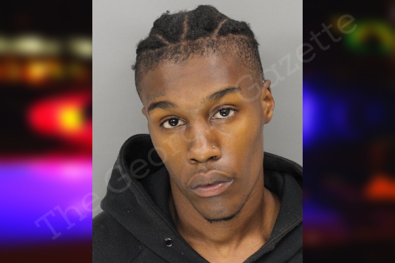 Adrian Mckay | Cobb County