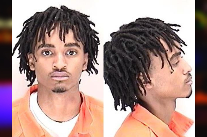 Dakari Alexander — Richmond County Jail Bookings