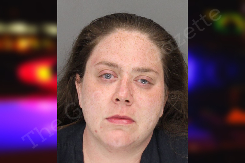 Alexis Johnson — Cobb County Jail Bookings